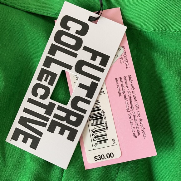 Future Colletive | Shorts | Nwt Future Collective With Alani Noelle ...